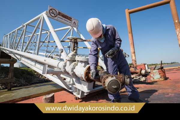 The Role of Corrosion Engineers in the Oil and Gas Industry – Dwidaya ...